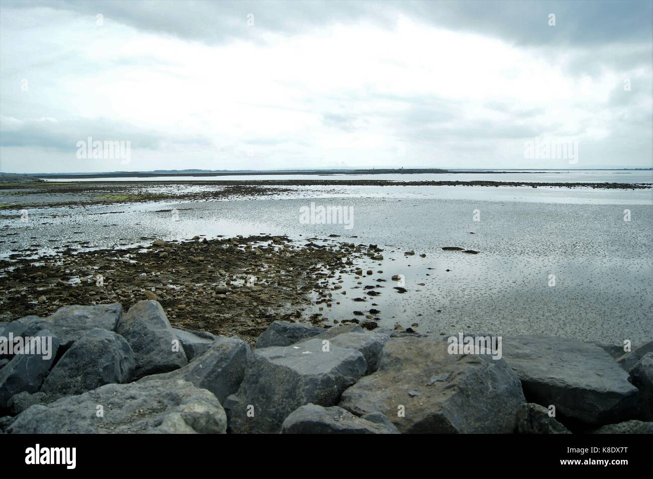 Galway Bay Ireland Stock Photo - Alamy