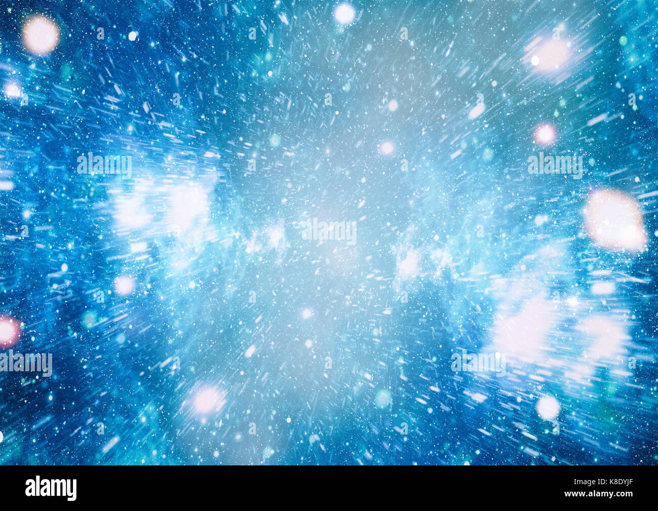 Abstraction space background for design. Mystical light Stock Photo - Alamy