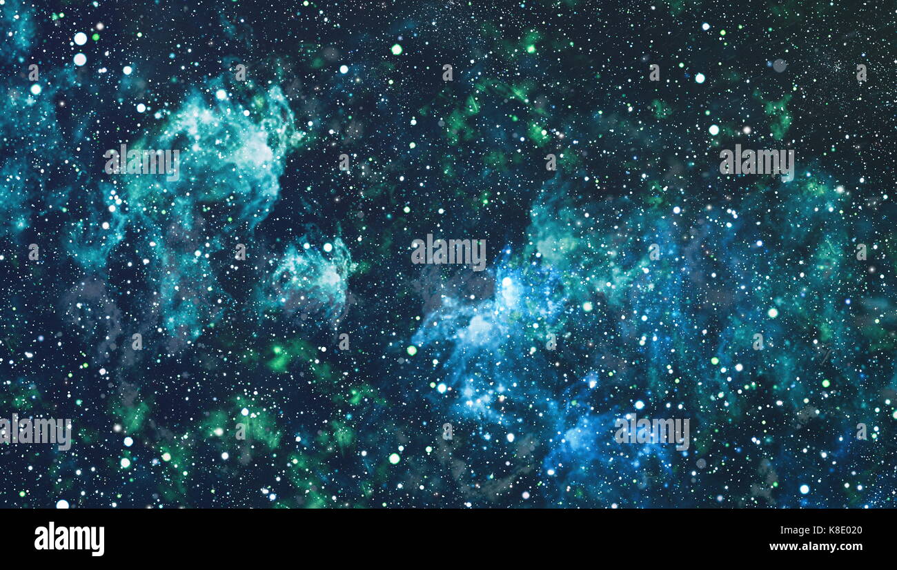 Abstraction space background for design. Mystical light Stock Photo - Alamy