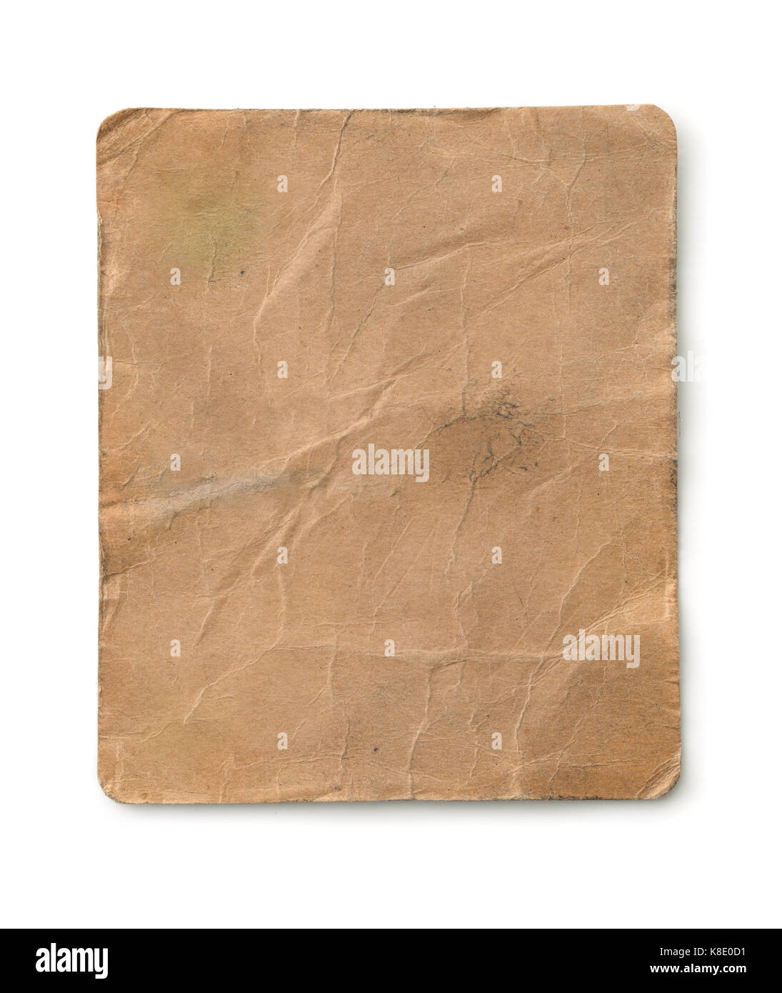 Cardboard texture old paper Cut Out Stock Images & Pictures - Alamy