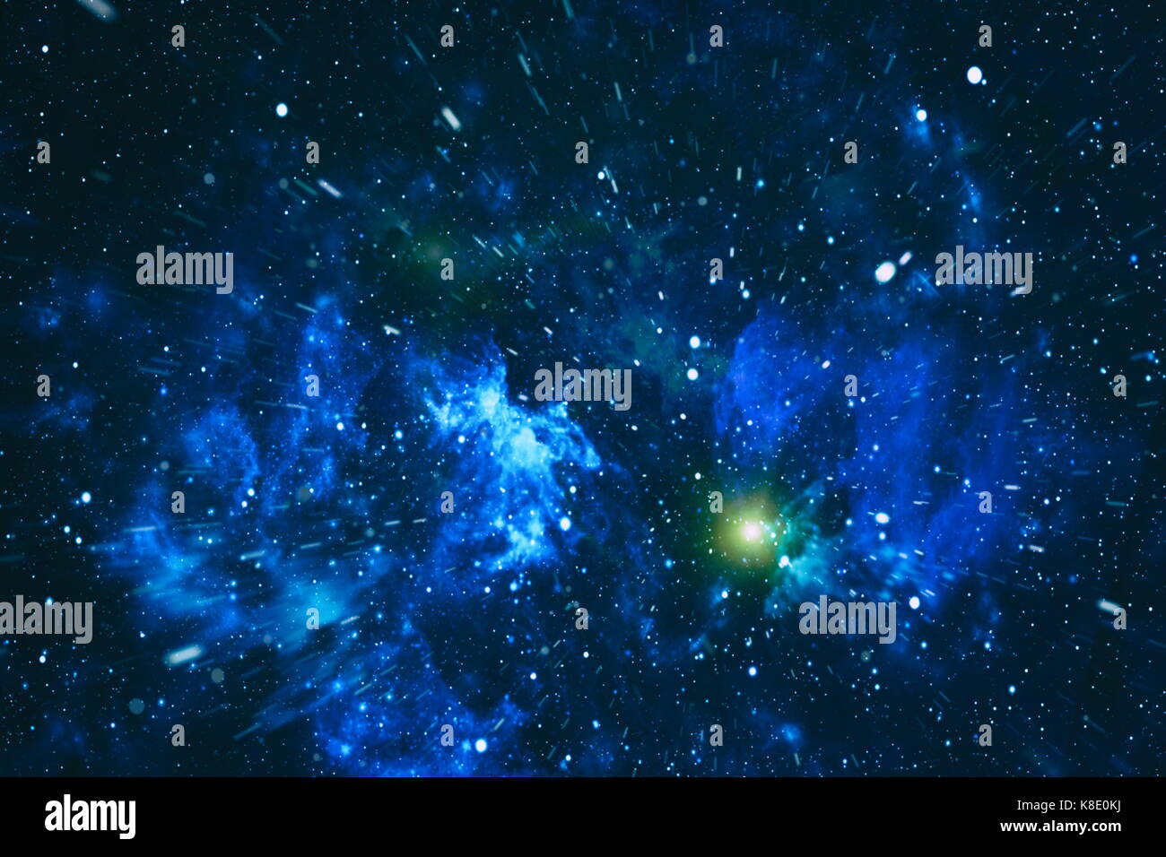 Abstraction space background for design. Mystical light Stock Photo - Alamy