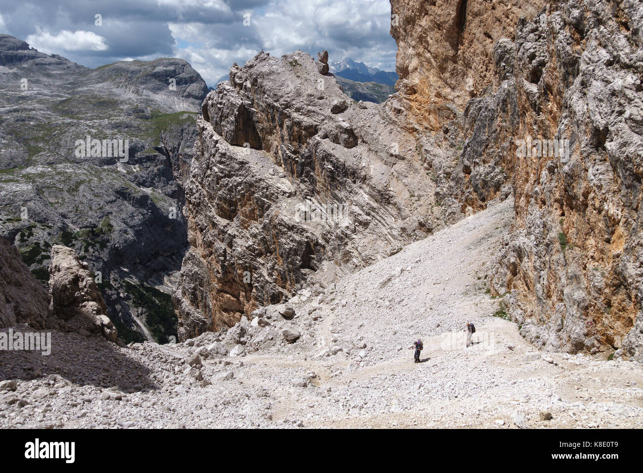 Forcella del lago hi-res stock photography and images - Alamy