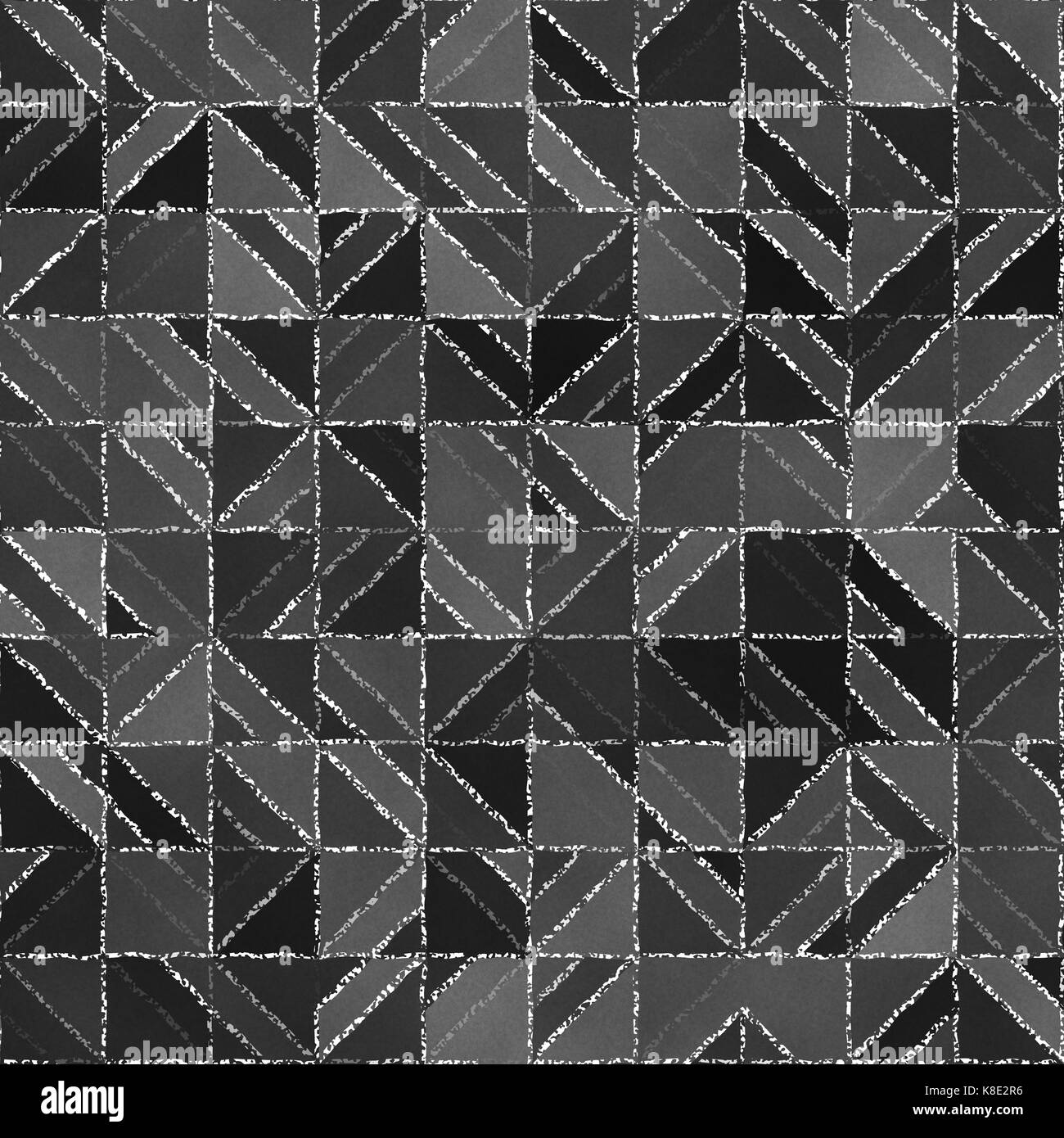 Abstract geometric background with blackboard Stock Photo - Alamy