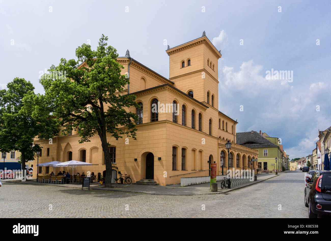Luckau hi-res stock photography and images - Alamy