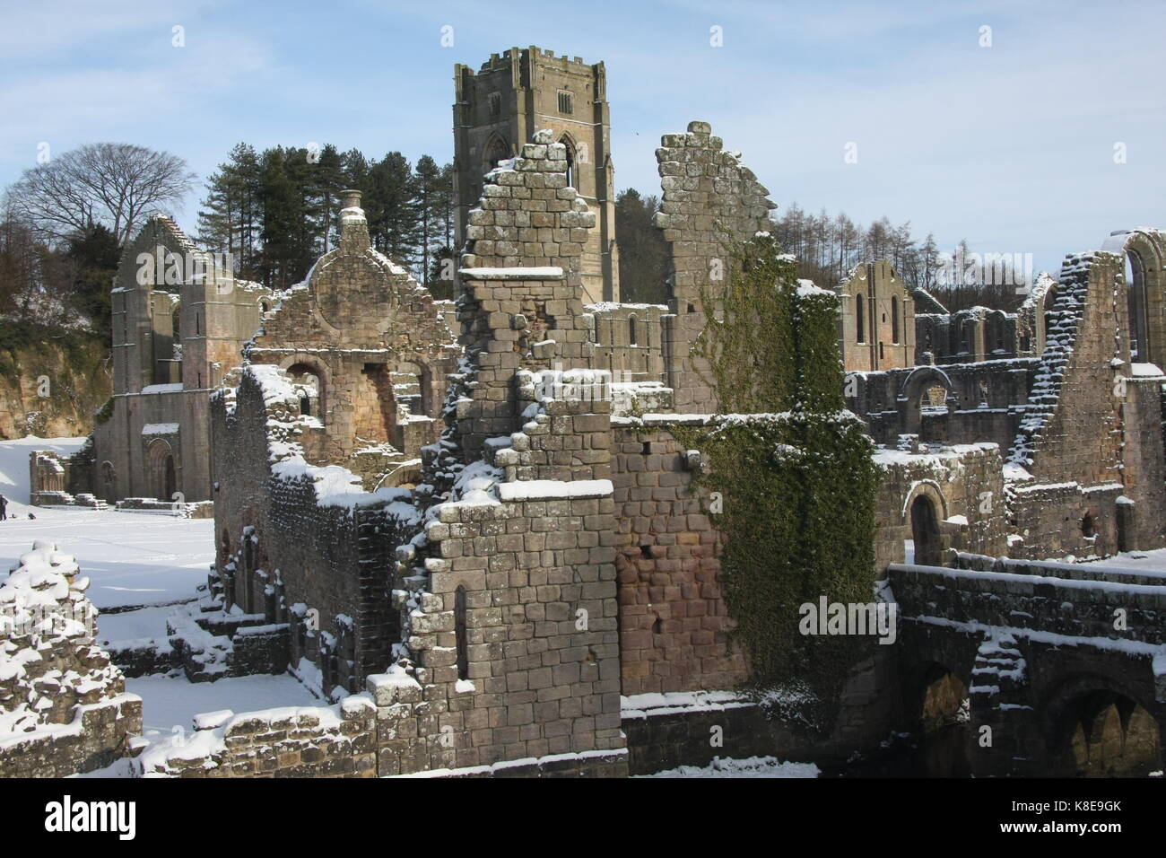 Dissolution Of Monasteries Henry Viii High Resolution Stock Photography ...