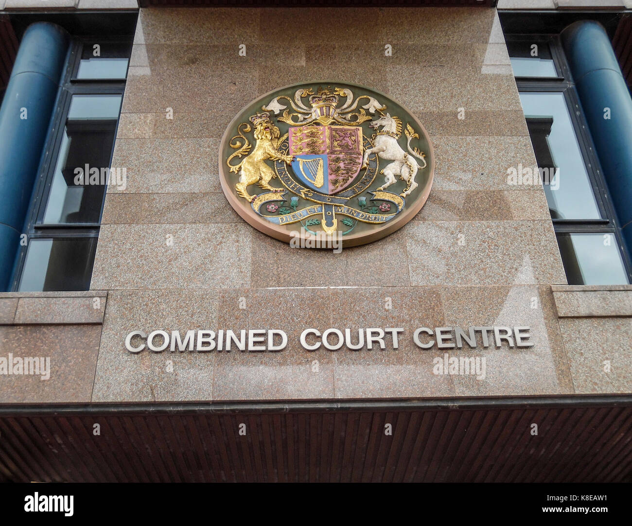 Teesside crown court hi-res stock photography and images - Alamy