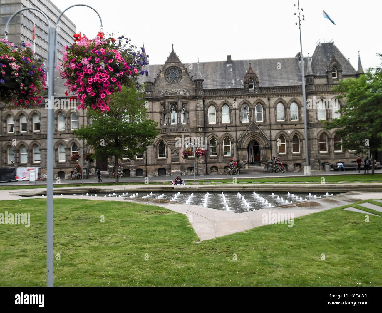 Middlesbrough town hall hi-res stock photography and images - Alamy