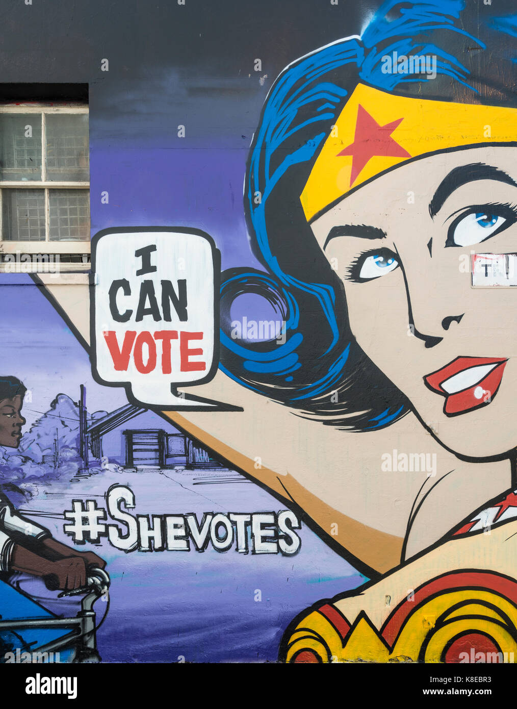 Bubble graffiti hi-res stock photography and images - Alamy