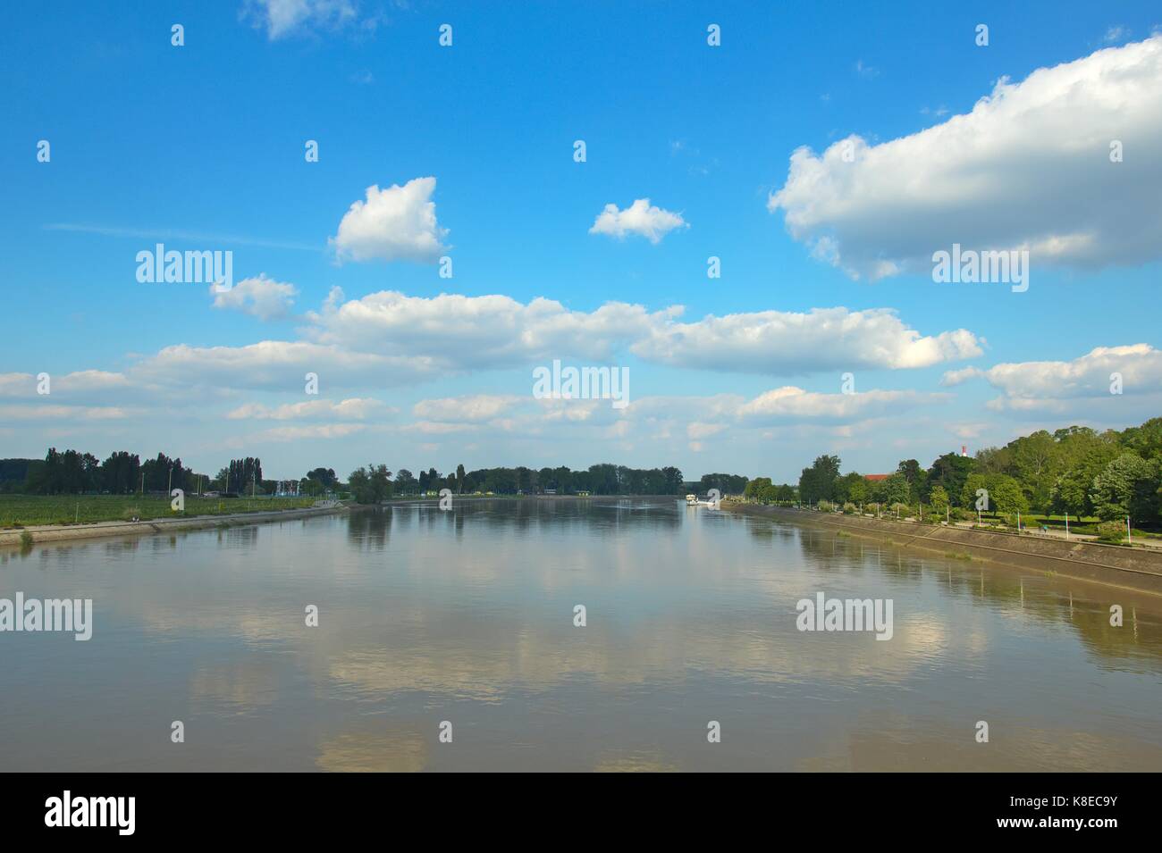 Osijek skyline hi-res stock photography and images - Alamy