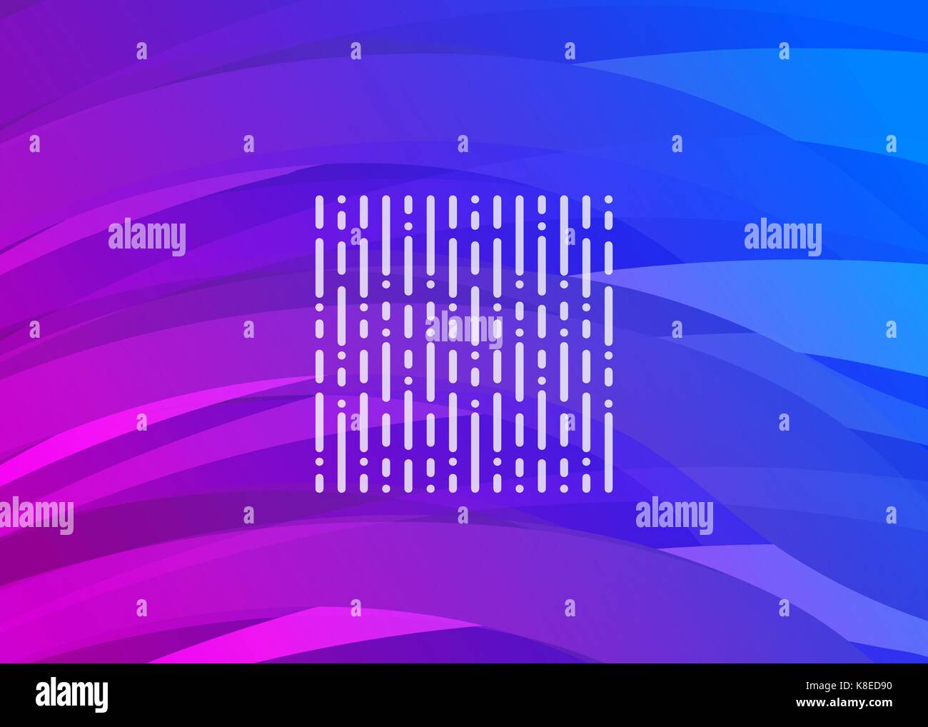 Tech wave art hi-res stock photography and images - Alamy