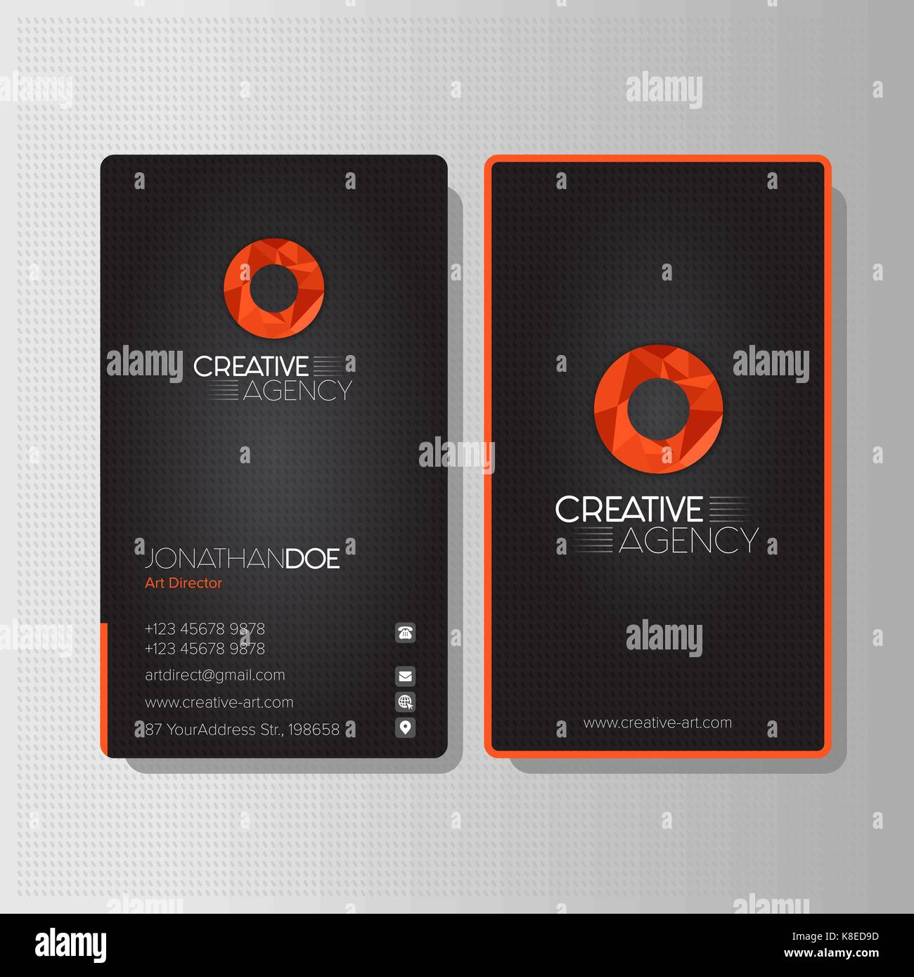 The agency Stock Vector Images - Alamy