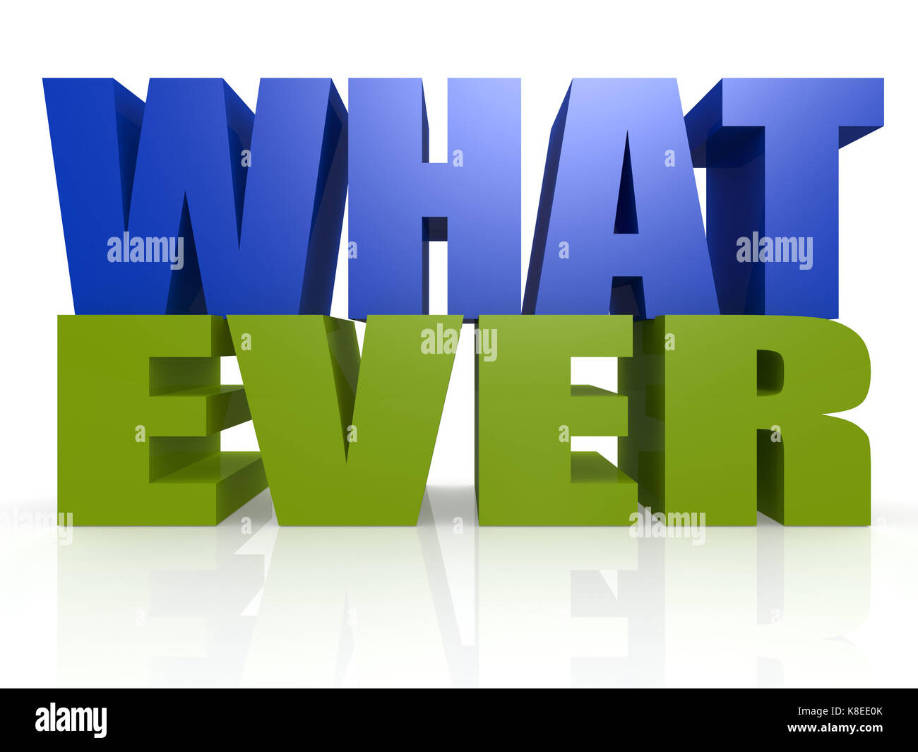 What ever word concept image with hi-res rendered artwork that could be ...