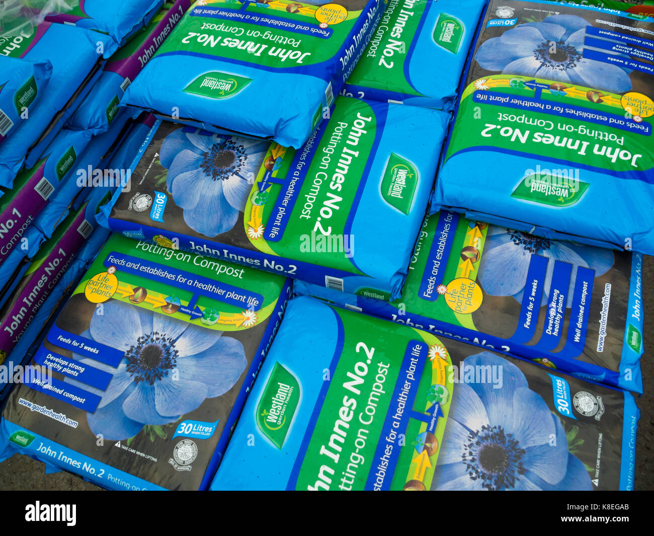 John innes 2 hi-res stock photography and images - Alamy