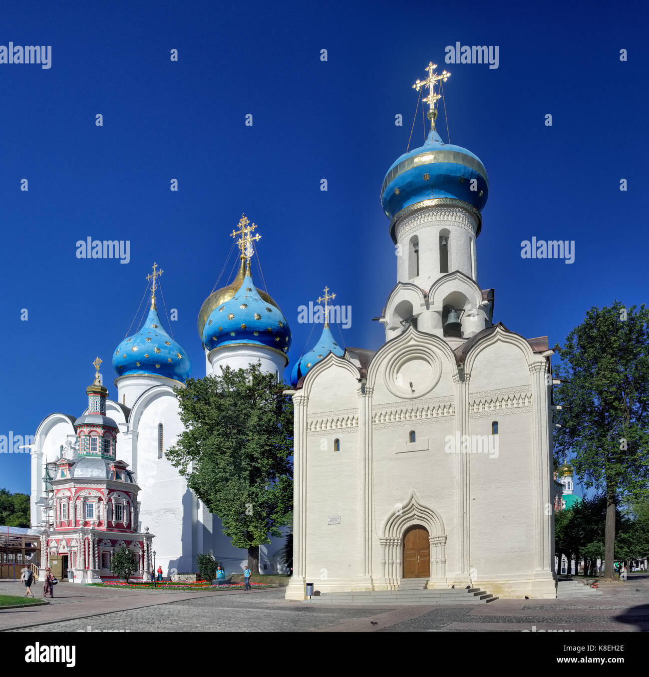 Religious of the assumption hi-res stock photography and images - Alamy