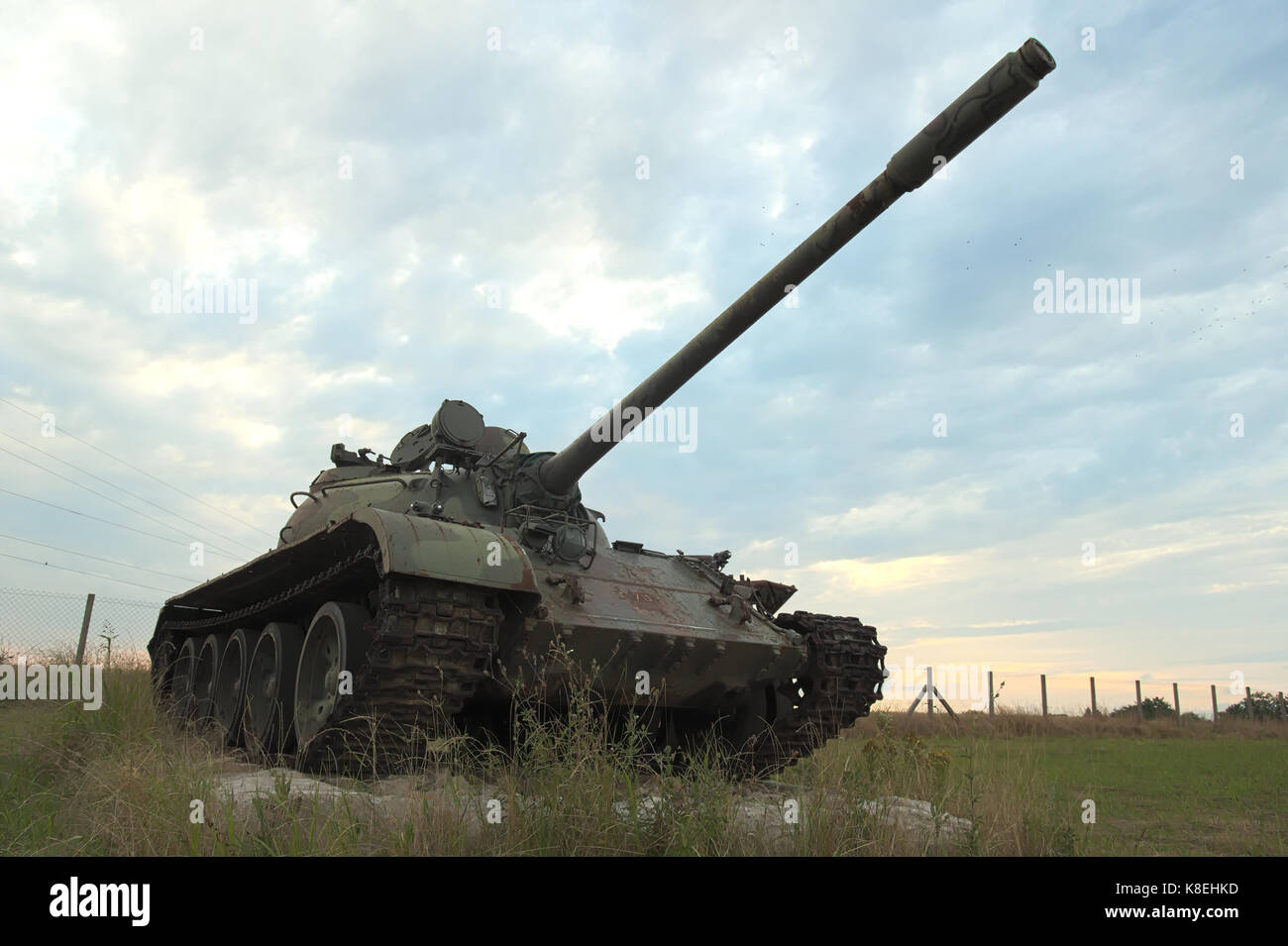 Armored tank hi-res stock photography and images - Alamy