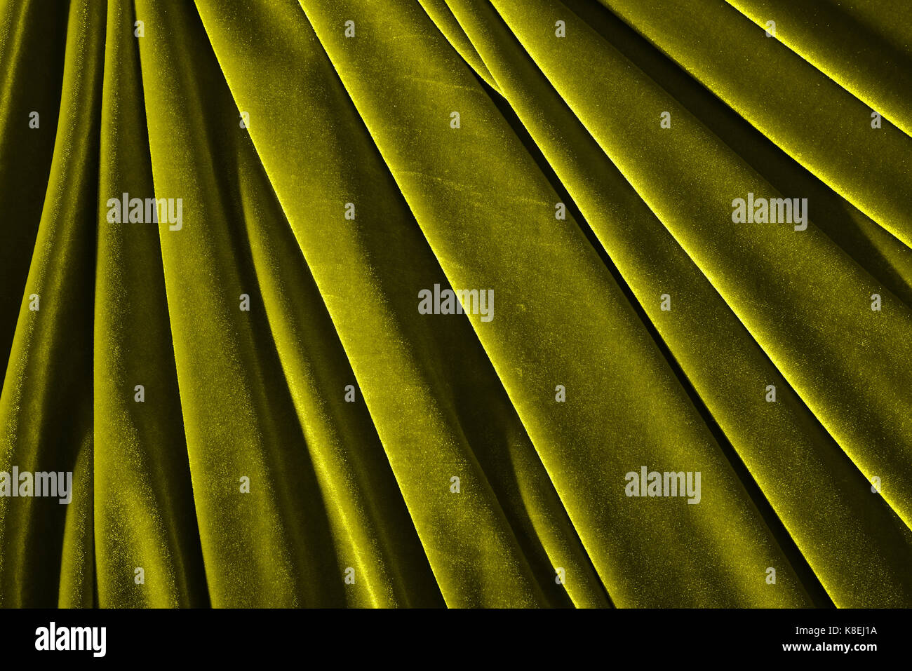 olive color velvet textile for background or texture Stock Photo - Alamy