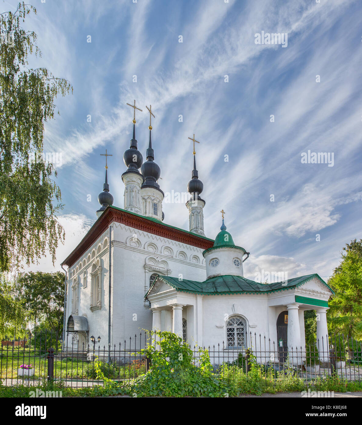 Russian architecture in suzdal hi-res stock photography and images - Alamy