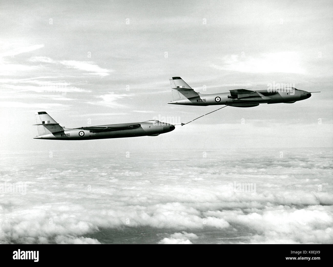 The vickers valiant hi-res stock photography and images - Alamy