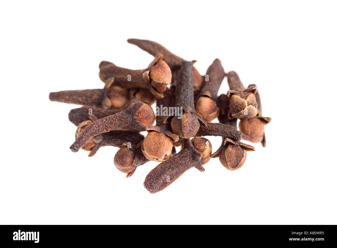Clove details hi-res stock photography and images - Alamy