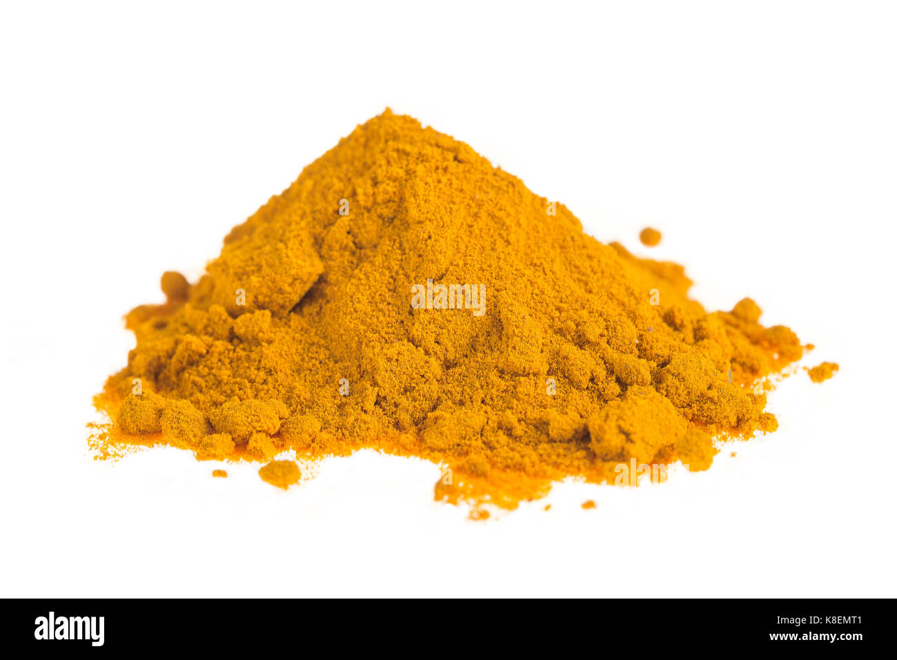 Closeup turmeric Cut Out Stock Images & Pictures - Alamy