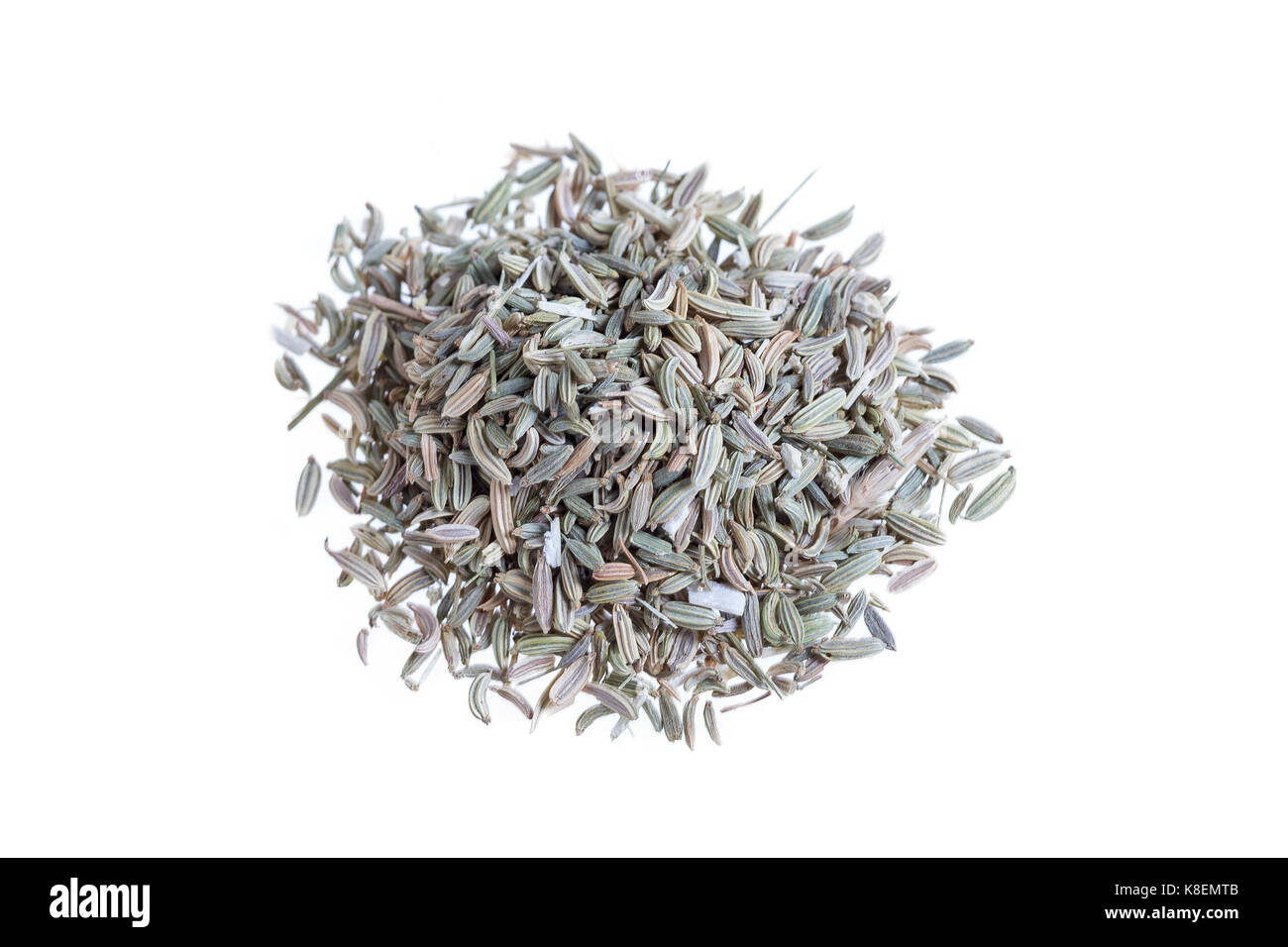 Closeup cumin Cut Out Stock Images & Pictures - Alamy