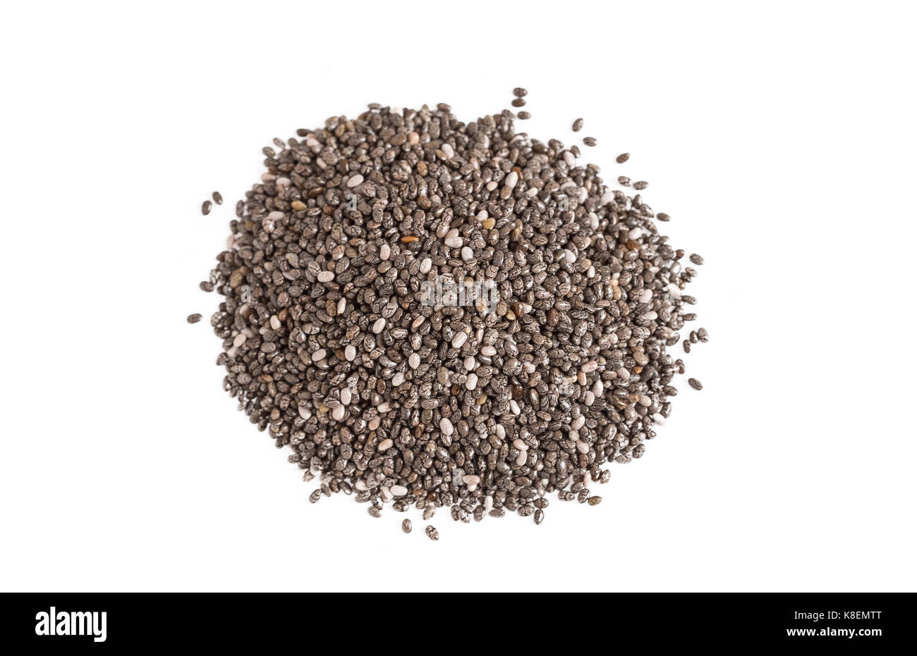 Chia details Cut Out Stock Images & Pictures - Alamy