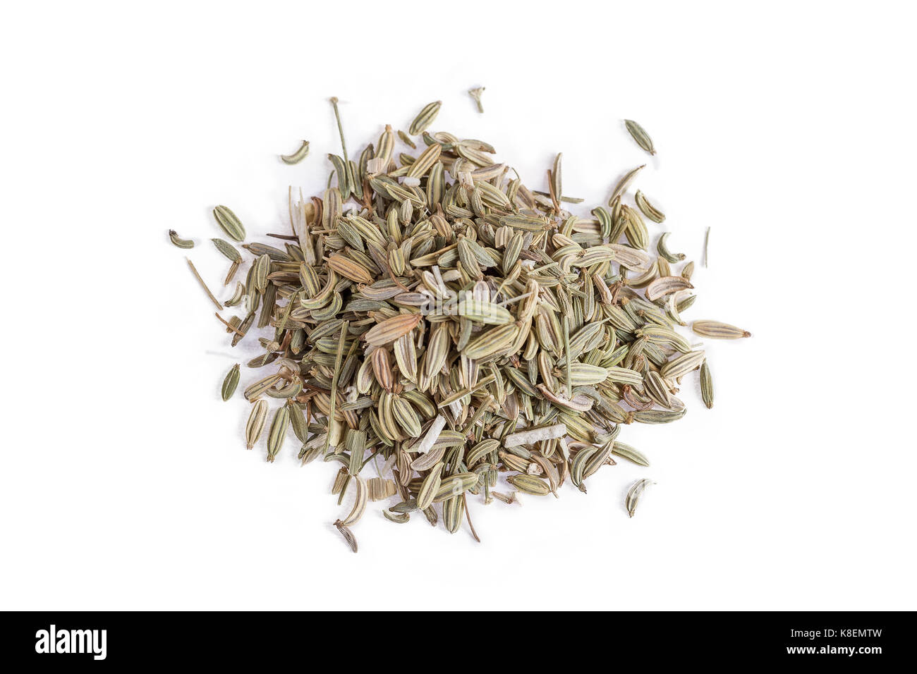 Closeup cumin Cut Out Stock Images & Pictures - Alamy