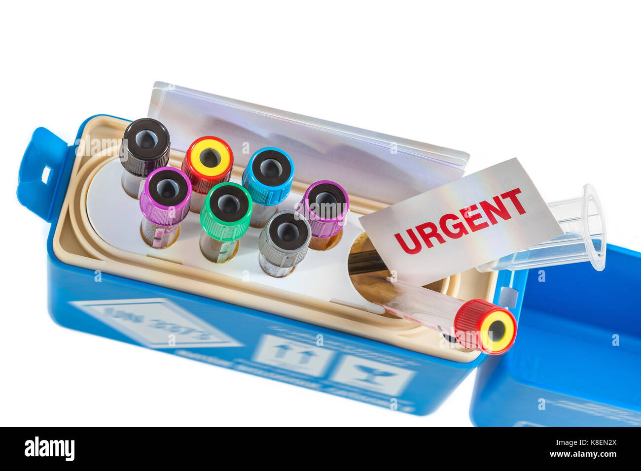 Sample containers hi-res stock photography and images - Alamy