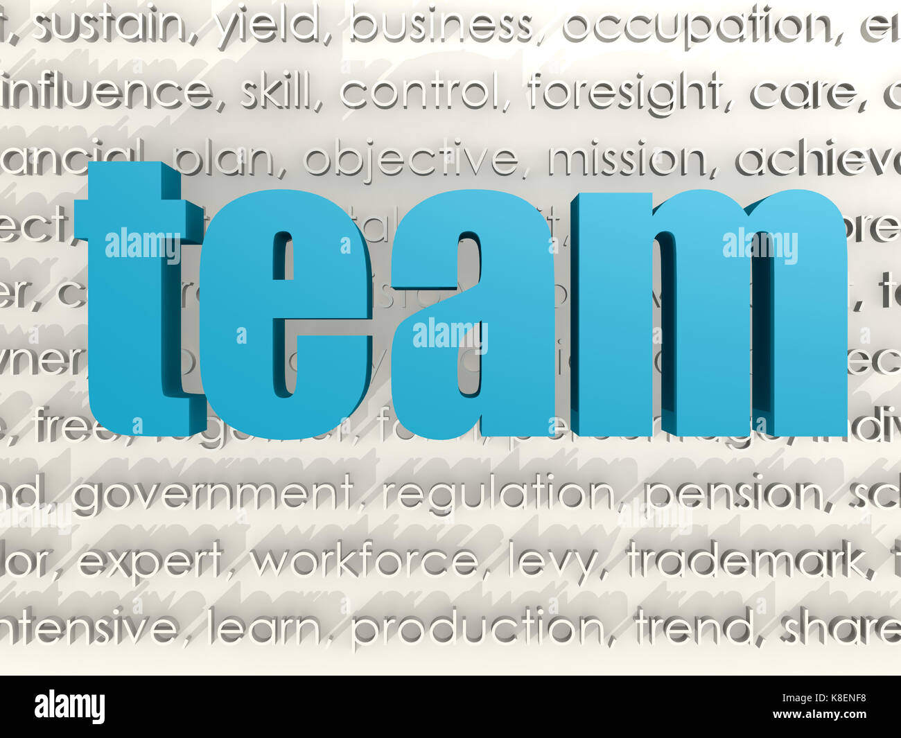 Team image with hi-res rendered artwork that could be used for any ...