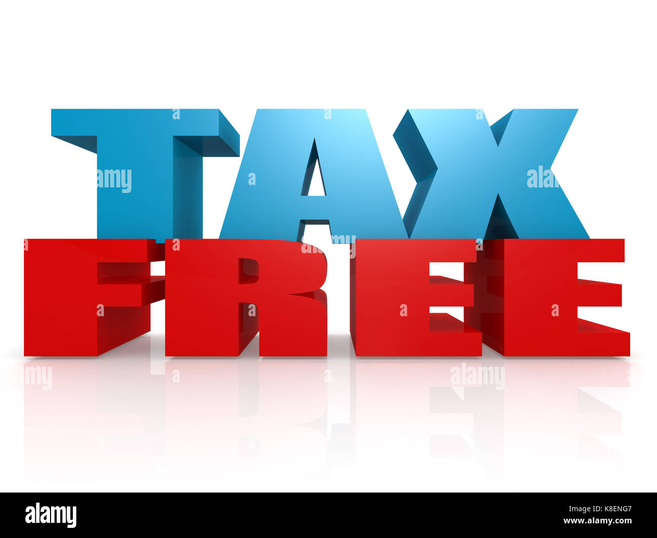 Tax free image with hi-res rendered artwork that could be used for any ...