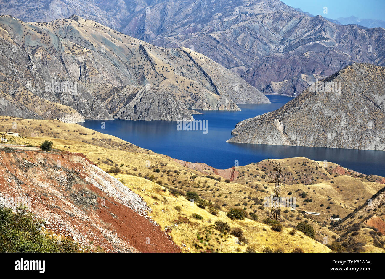 Way though hi-res stock photography and images - Alamy