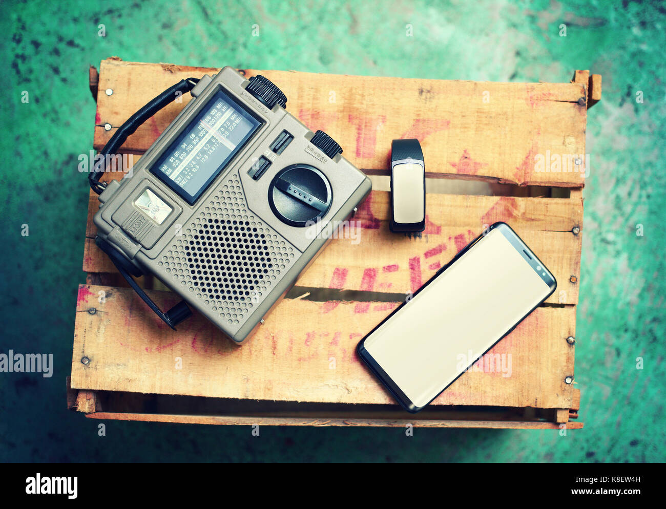 New devices hi-res stock photography and images - Alamy