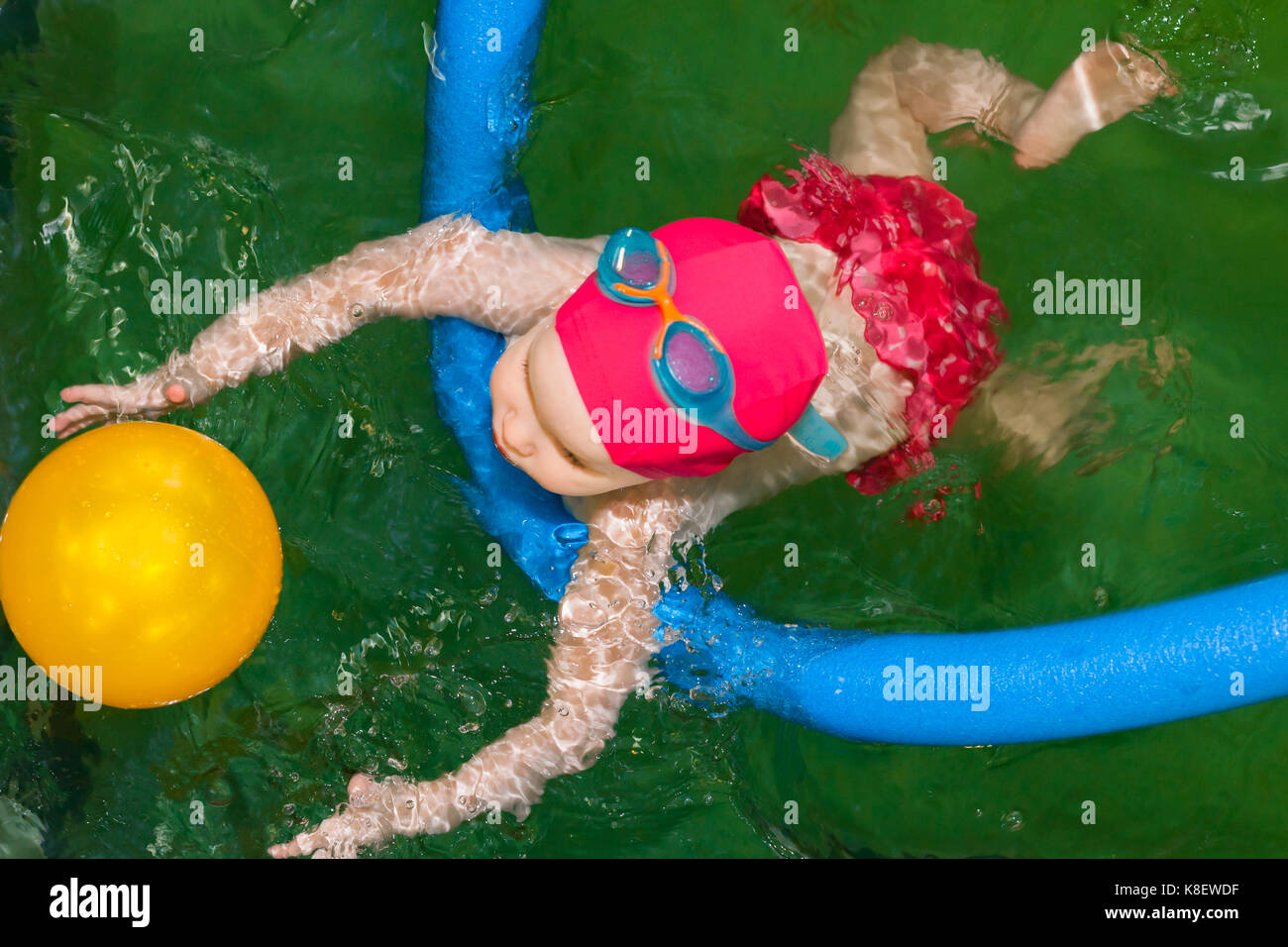 Baby Paddling Pool High Resolution Stock Photography and Images - Alamy
