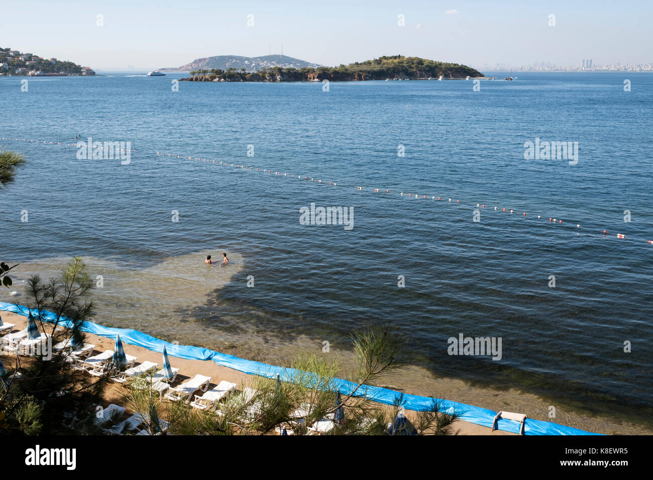 Princes island heybeliada hi-res stock photography and images - Alamy