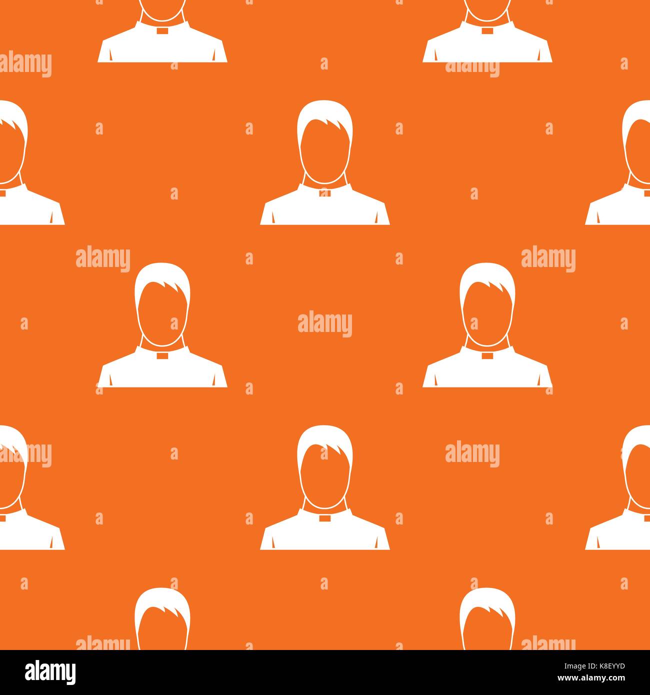 Priest pattern seamless Stock Vector Image & Art - Alamy