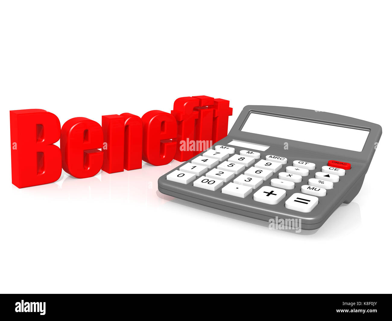 Benefit office Cut Out Stock Images & Pictures - Alamy