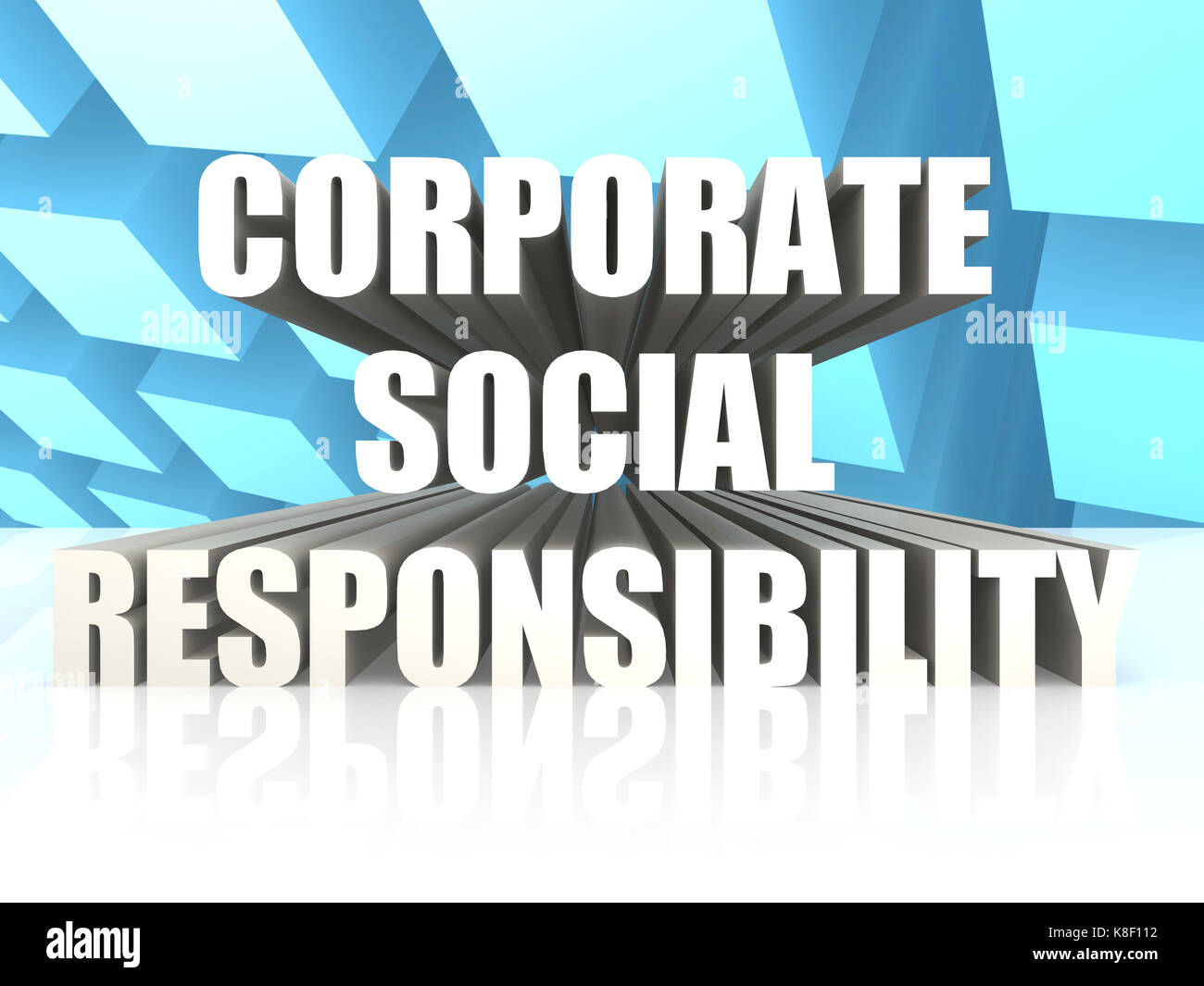 Corporate Social Responsibility Stock Photo - Alamy