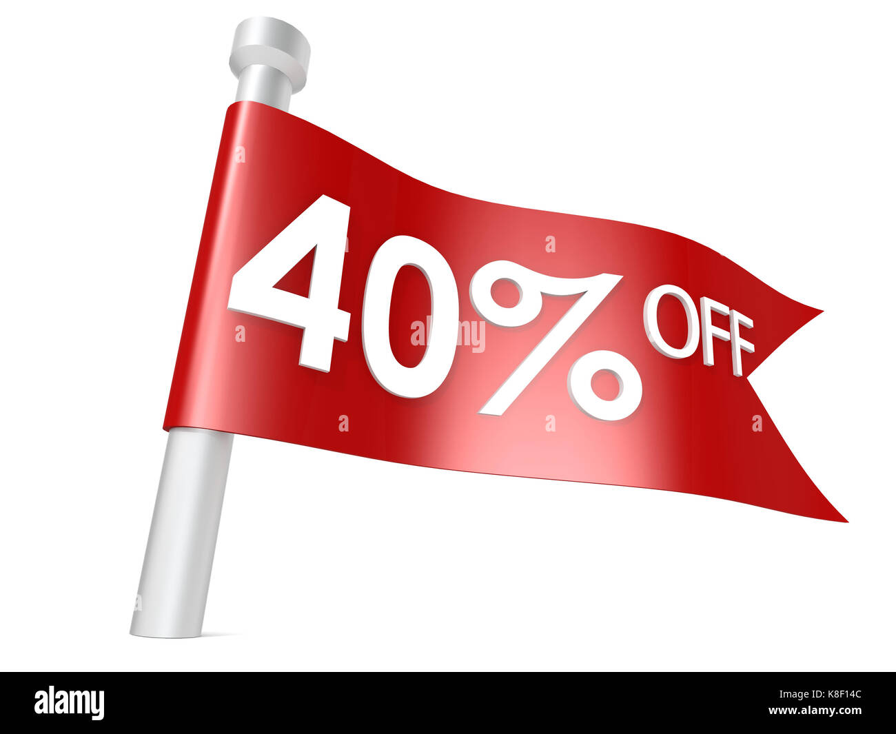 Off 40 percent Stock Photo - Alamy