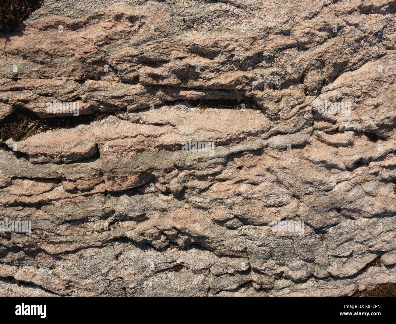 Detail of granite. Natural stone structure. Nice natural texture ...