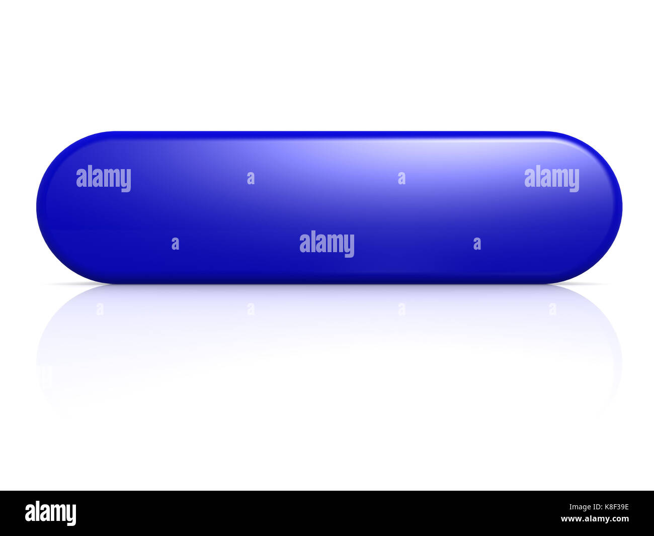 Blue button image with hi-res rendered artwork that could be used for ...