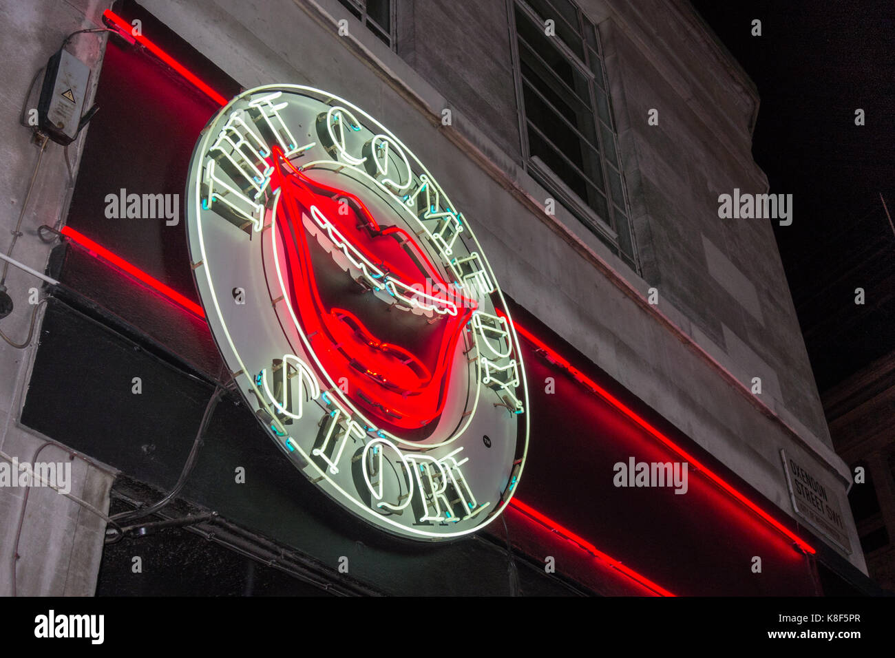 The comedy store, london hi-res stock photography and images - Alamy