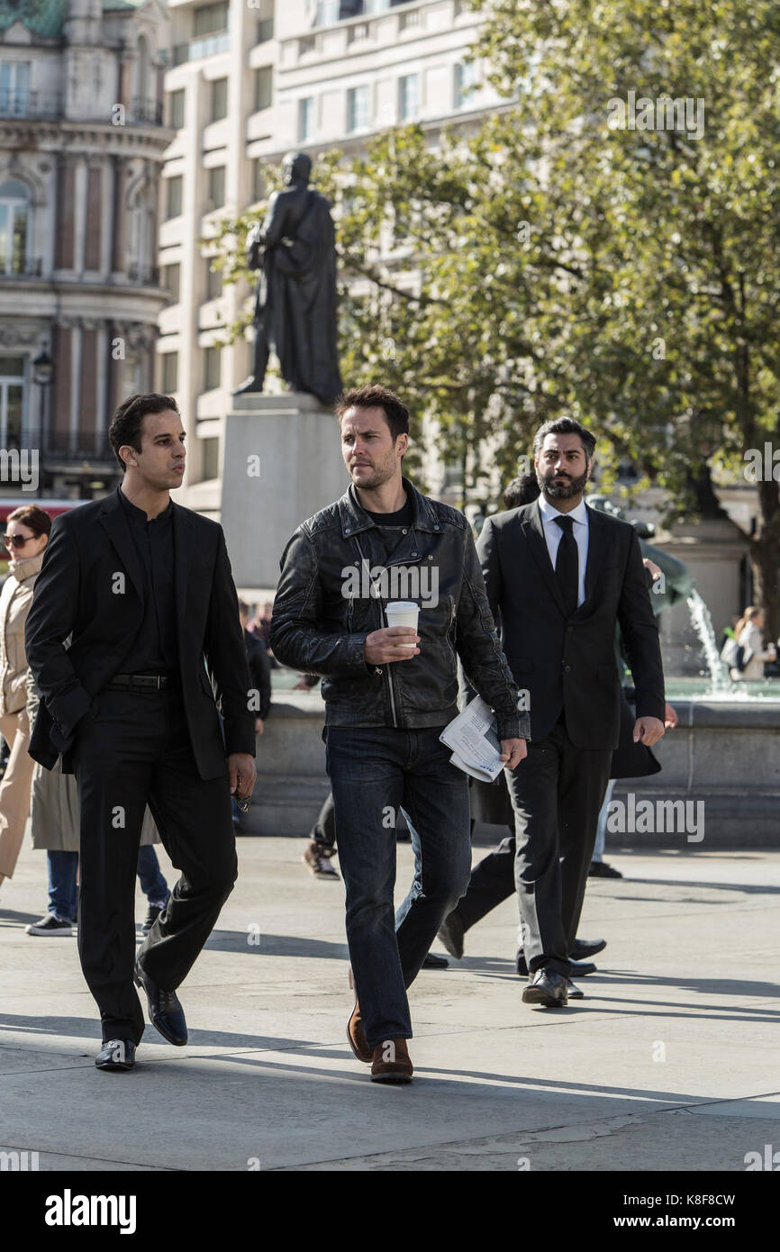 AMERICAN ASSASSIN, Taylor Kitsch, 2017. ph: Christian Black. ©CBS Films ...