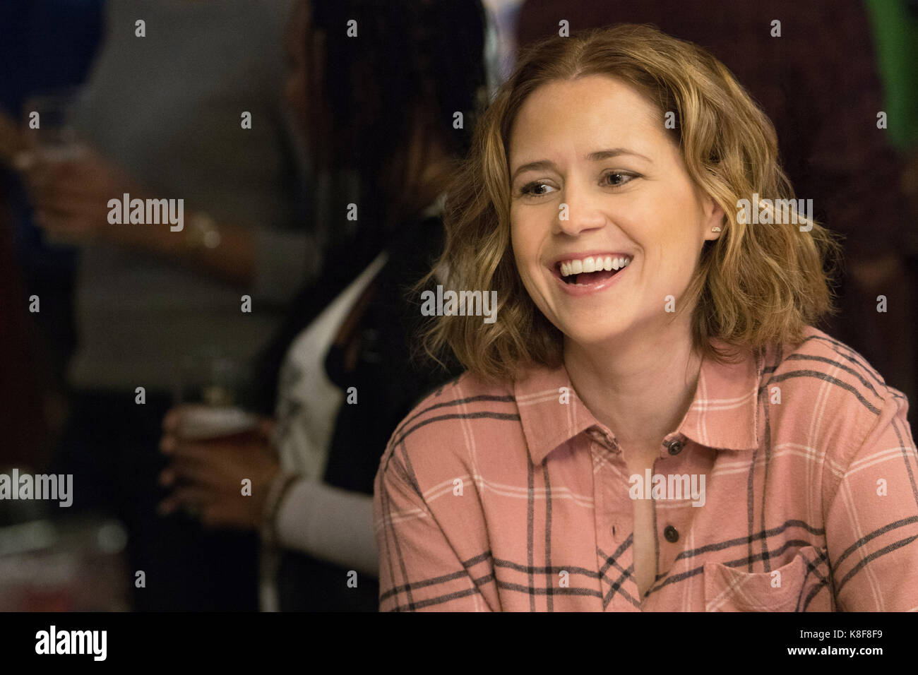 BRAD'S STATUS, Jenna Fischer, 2017. ph: Jonathan Wenk. Theatrical ...