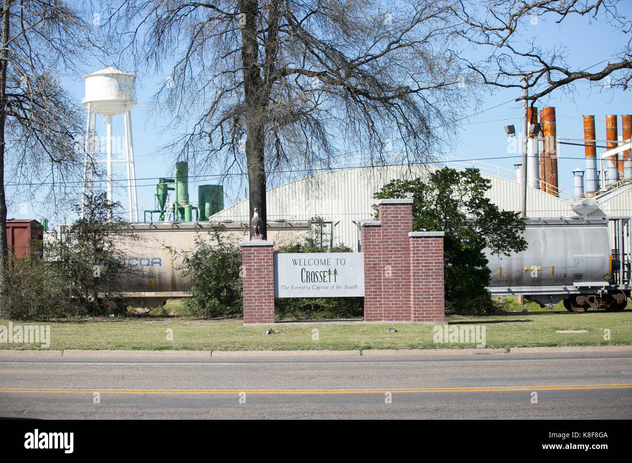 COMPANY TOWN, Crossett, Arkansas, 2016. © First Run Features /Courtesy ...
