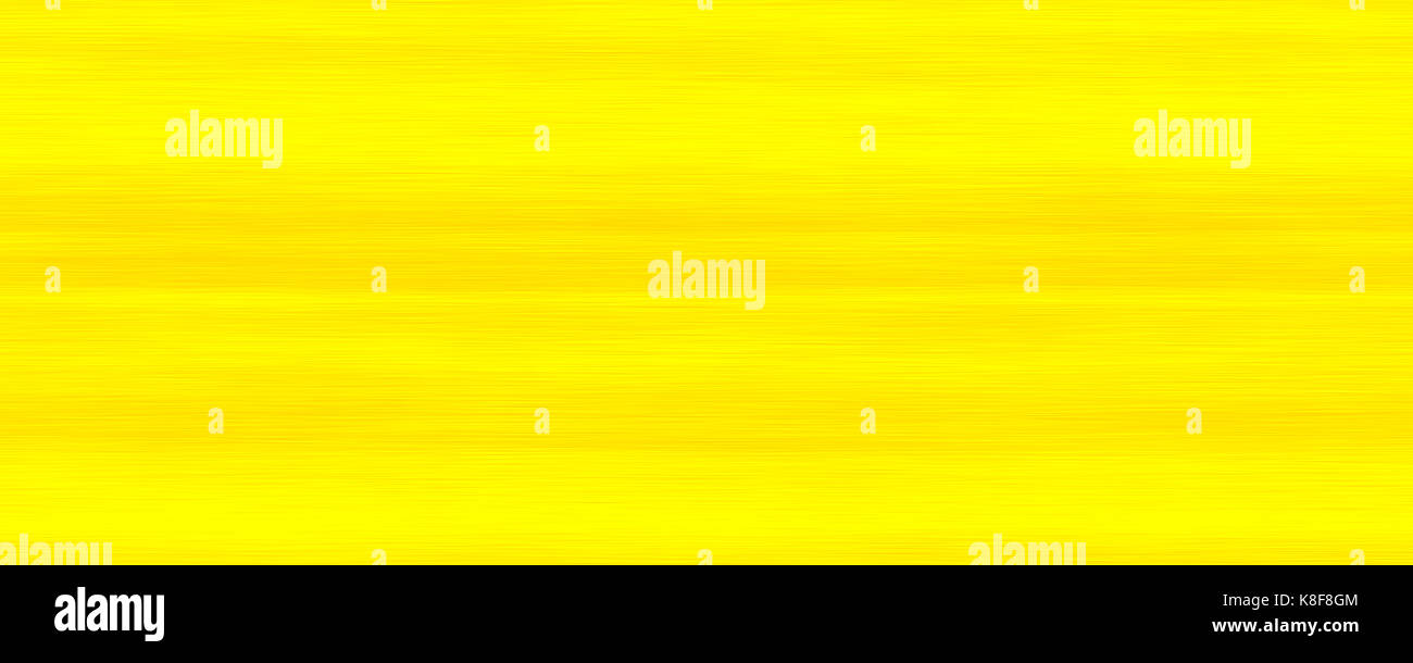 blended stripes of thick paint in shades of yellow (seamless texture ...