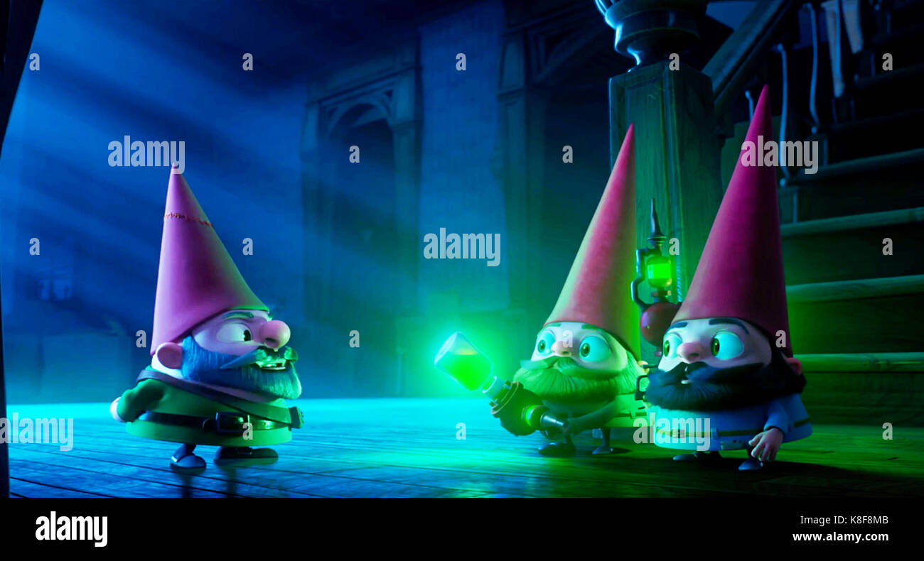 GNOME ALONE, 2017. ©Smith Global Media/courtesy Everett Collection ...