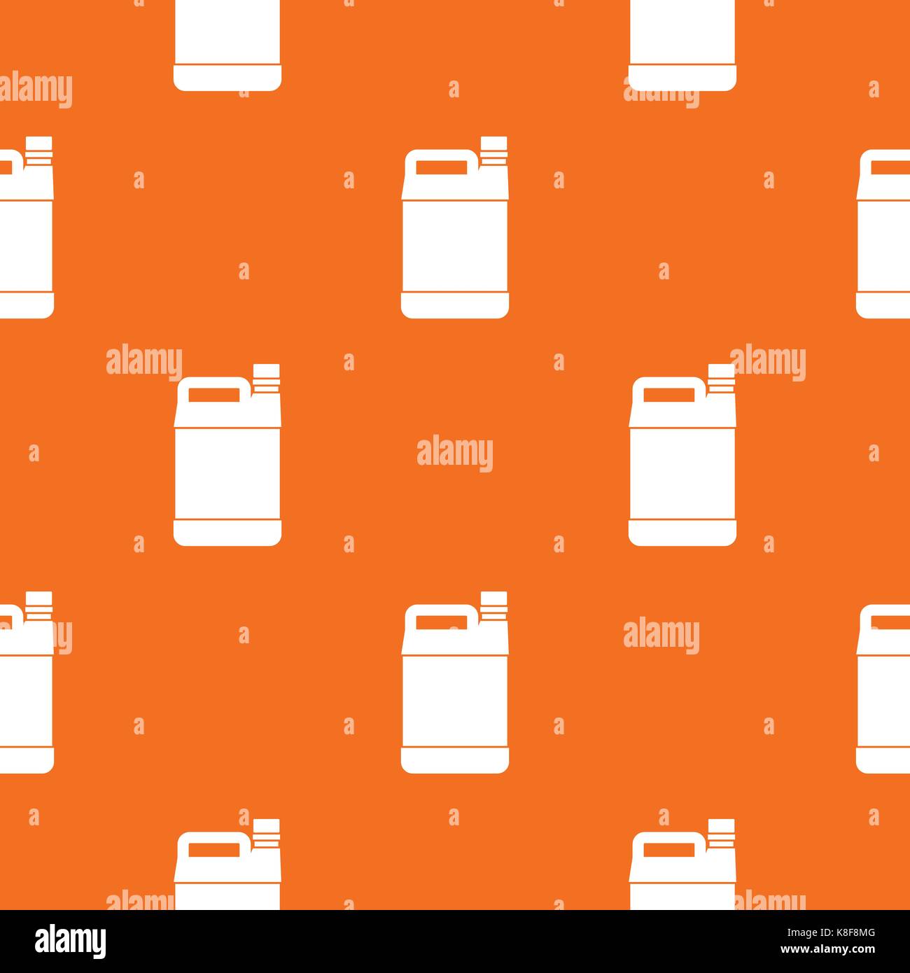 Jerrycan pattern seamless Stock Vector Image & Art - Alamy