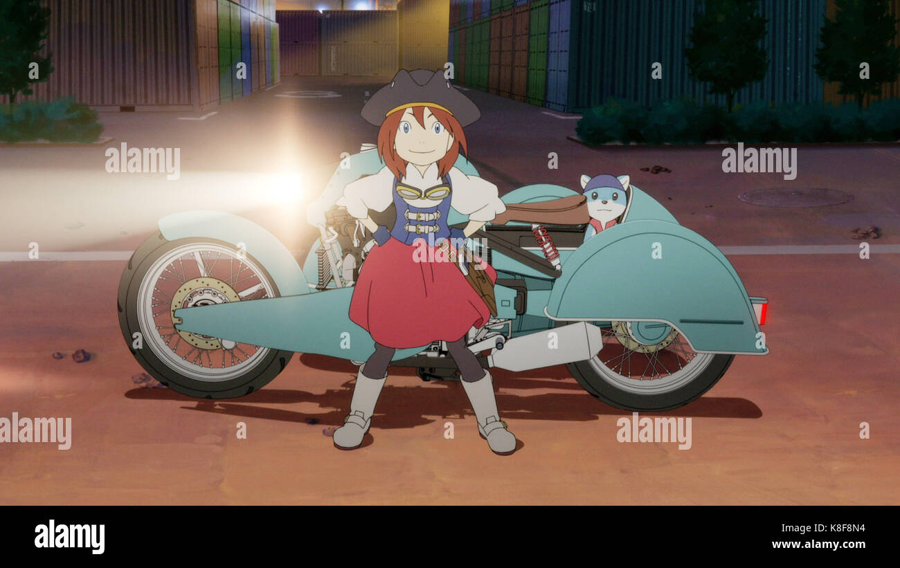 HIRUNE-HIME: SHIRANAI WATASHI NO MONOGATARI, (aka NAPPING PRINCESS ...