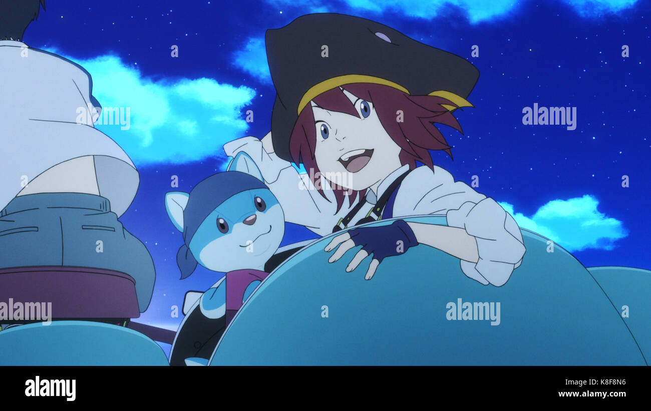 HIRUNE-HIME: SHIRANAI WATASHI NO MONOGATARI, (aka NAPPING PRINCESS ...