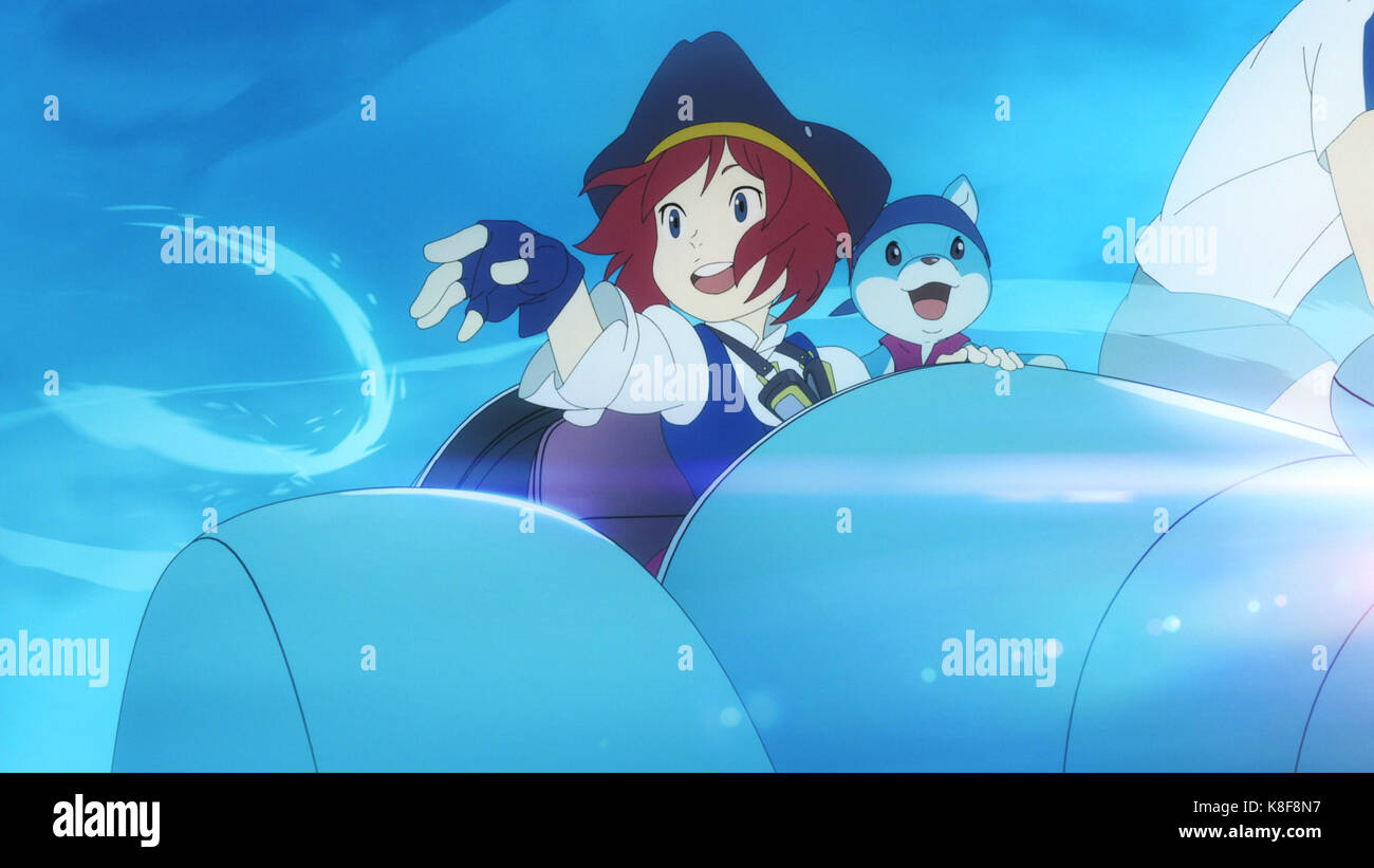 HIRUNE-HIME: SHIRANAI WATASHI NO MONOGATARI, (aka NAPPING PRINCESS ...